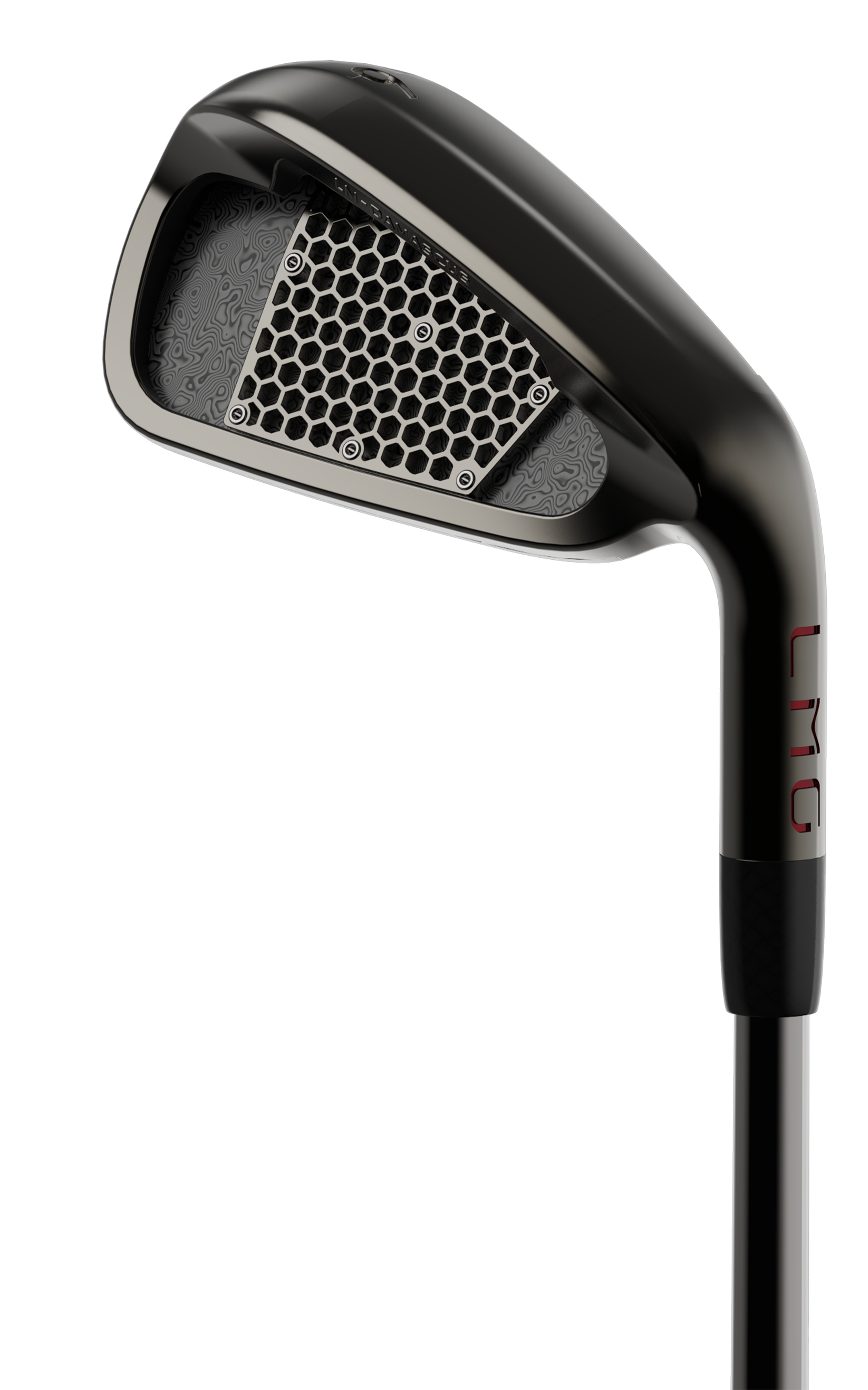 LM-DAMASCUS Iron Combo Set (6 Iron to PW) – LMX USA, Inc.